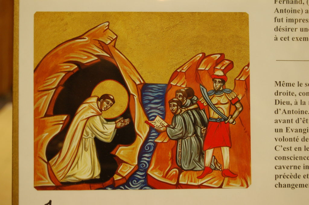 Qui est saint Antoine ? – Saint-Antoine de Padoue